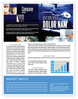 Operating Room Newsletter Templates in Microsoft Word, Adobe ...