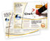 Debt Liquidation Brochure Template Design and Layout, Download Now ...