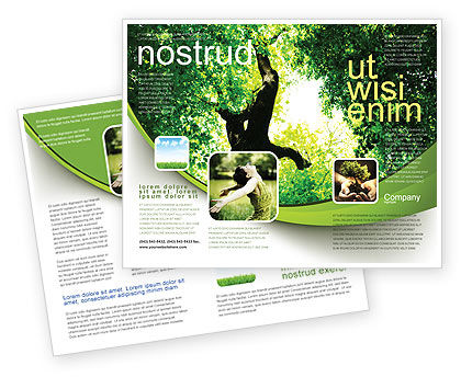 High Tree Brochure Template Design and Layout, Download Now, 07704 ...
