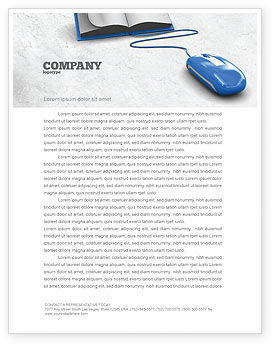 Electronic Letterhead Templates in Microsoft Word, Adobe Illustrator ...