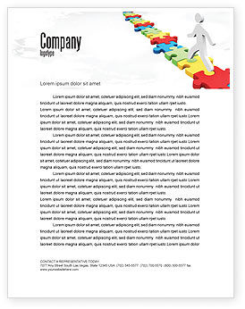Path Letterhead Templates in Microsoft Word, Adobe Illustrator and ...