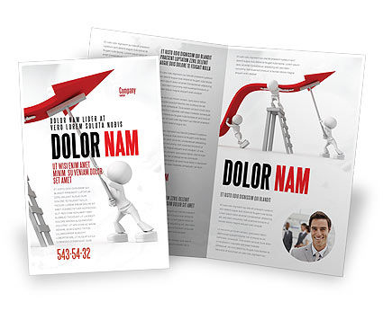 Keeping High Performance Brochure Template Design and Layout, Download ...