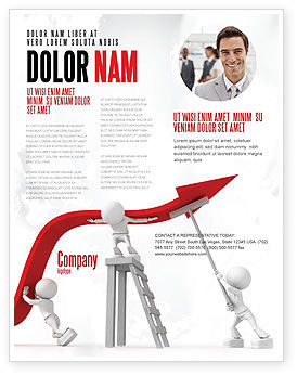 Performance Flyer Templates Design - Flyer Templates for Microsoft Word ...