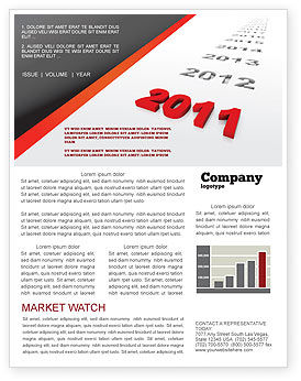 Location Plan Newsletter Templates in Microsoft Word, Adobe Illustrator ...