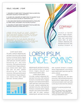 Technical Newsletter Templates in Microsoft Word, Adobe Illustrator and ...