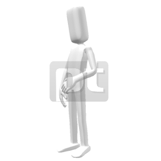 Talking Stickman Animated Clipart, PowerPoint Animation | 00454 ...
