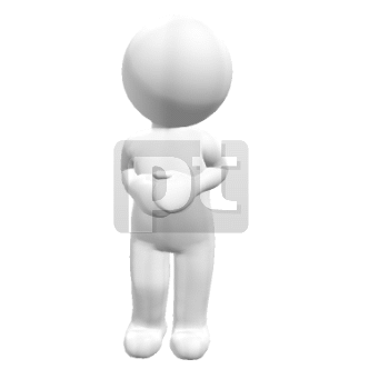 Person Explains Something and Feeling Guilty Animation Clip Art | 00644 ...