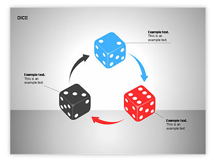 Free Dice Shapes Collection for PowerPoint Presentations, Download Now ...