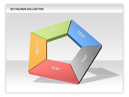 3D Figures Collection for PowerPoint Presentations, Download Now ...