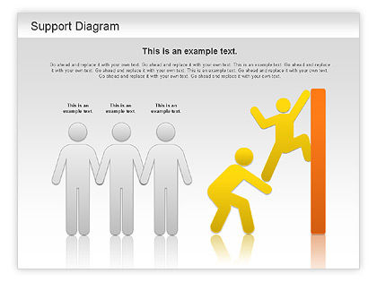 Support Diagram for PowerPoint Presentations, Download Now ...