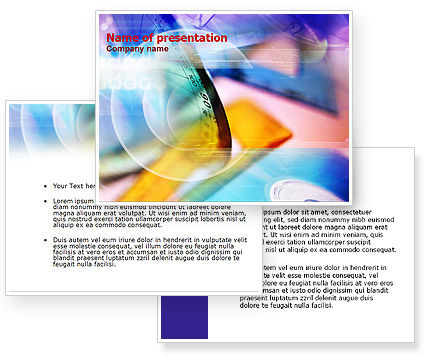 Measurement Tools PowerPoint Template - PoweredTemplate.com | 3 ...