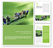 Problem Solution Brochure Template Design and Layout, Download Now ...