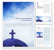 Blue Cross - Free Presentation Template for Google Slides and ...