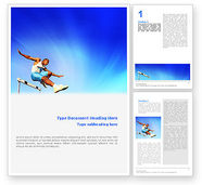 Obstacle Course - Free Presentation Template for Google Slides and ...