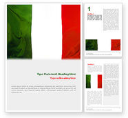 Italian Flag - Free Presentation Template for Google Slides and ...