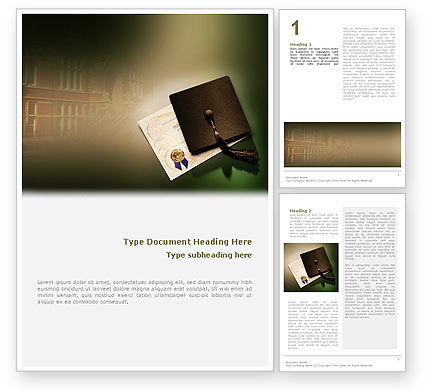 Modèles de design Word Certificat Diplome, téléchargez dès maintenant ...