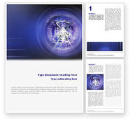 Telecommunication Lines - Free Presentation Template for Google Slides ...