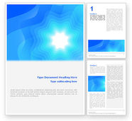 Aqua Colored - Free Presentation Template for Google Slides and ...