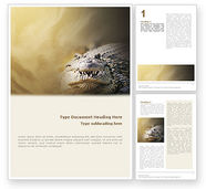Crocodile - Free Presentation Template for Google Slides and PowerPoint ...