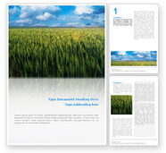 Grain Brochure Template Design and Layout, Download Now, 02248 ...