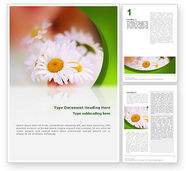 Daisy - Free Presentation Template for Google Slides and PowerPoint ...