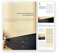 Archive Brochure Template Design and Layout, Download Now, 02341 ...