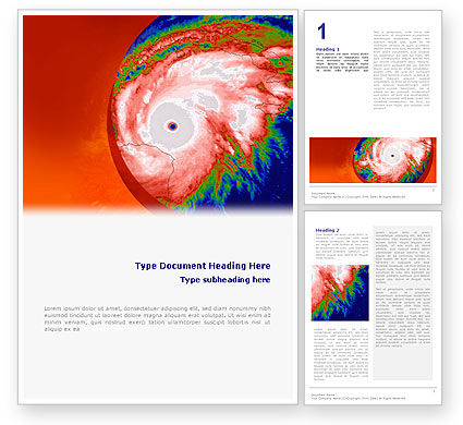 Cyclone - Free Presentation Template for Google Slides and PowerPoint ...