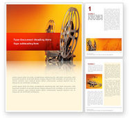 Film Projector - Free Presentation Template for Google Slides and ...