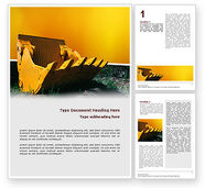 Dig - Free Presentation Template for Google Slides and PowerPoint | #02659