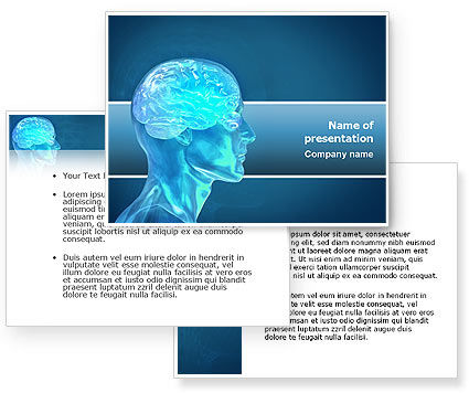 Powerpoint Brain Template Free - The best free software for your ...