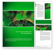 Ants - Free Presentation Template for Google Slides and PowerPoint | #02718