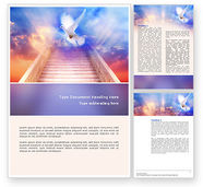 Holy Benediction - Free Presentation Template for Google Slides and ...