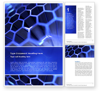 Cool Word Templates Design, Download now | PoweredTemplate.com