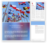 United Nations - Free Presentation Template for Google Slides and ...