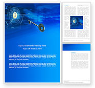 Key Of Blue Door - Free Presentation Template for Google Slides and ...