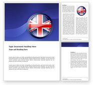 United Kingdom - Free Presentation Template for Google Slides and ...