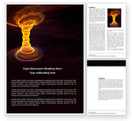 Whirlwind - Free Presentation Template for Google Slides and PowerPoint ...