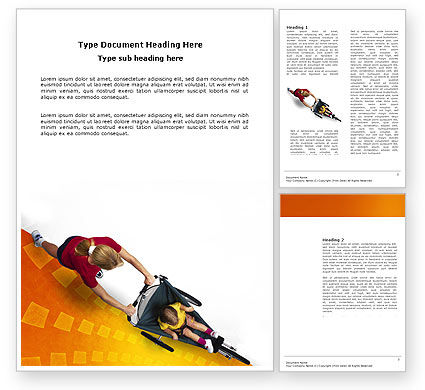 32 Kostenlos kleine Word-Vorlagen | PoweredTemplate.com