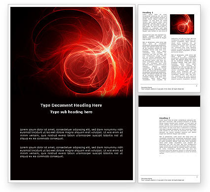 Fantasy Word Templates Design, Download now | PoweredTemplate.com