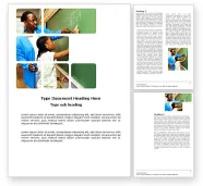 Basic Knowledge Teacher - Free Presentation Template for Google Slides ...