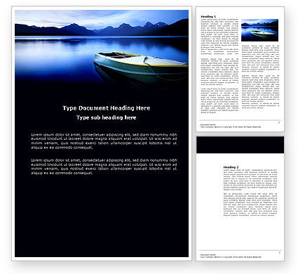 Cool Word Templates Design, Download now | PoweredTemplate.com