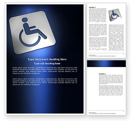 13 Person Clipart Graphic Templates | PoweredTemplate.com