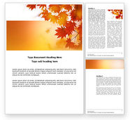 Autumn Season - Free Presentation Template for Google Slides and ...