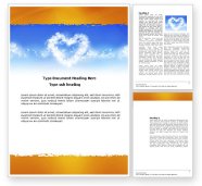 Heart - Free Presentation Template for Google Slides and PowerPoint ...