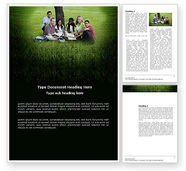 School Outing - Free Presentation Template for Google Slides and ...