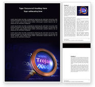 Computer Virus - Free Presentation Template for Google Slides and ...