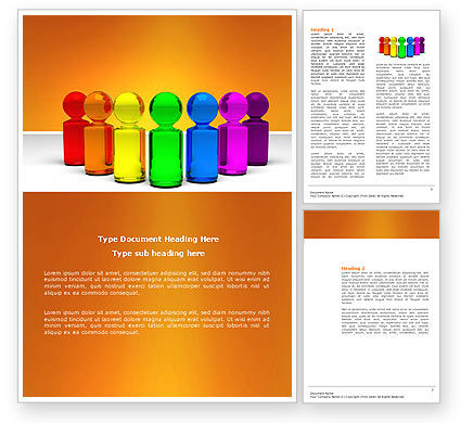 109 Free Playing Word Templates | PoweredTemplate.com