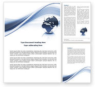 World View - Free Presentation Template for Google Slides and ...