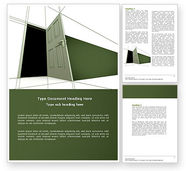 Plan With Open Door - Free Presentation Template for Google Slides and ...