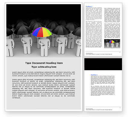 Quality Management Word Templates Design, Download now ...